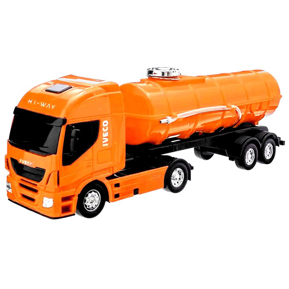CAMINHAO IVECO HIWAY TANQUE USUAL 037762 - CAMINHAO IVECO HIWAY TANQUE ...