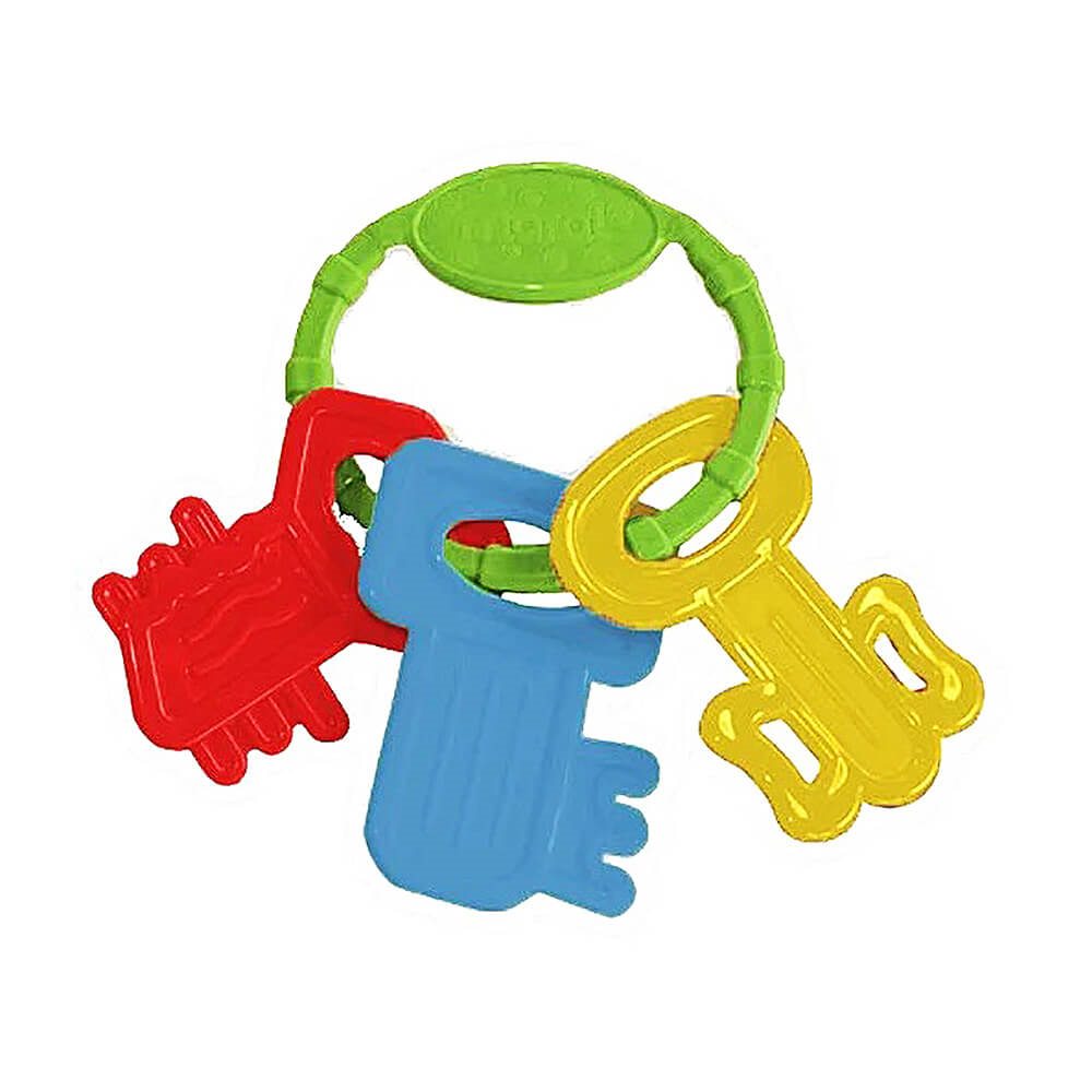 BABY KEYS MENINO CARTELA MARAL 032880 - BABY KEYS MENINO CARTELA MARAL ...