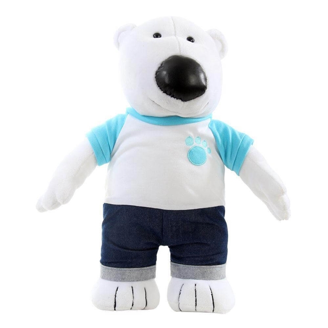 PELUCIA POBY 44CM POPORO MULTILASER 029646 - PELUCIA POBY 44CM POPORO ...