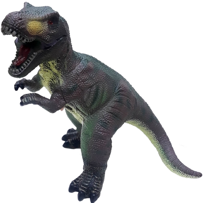 COLECAO DINOSSAUROS SOFT ZOOP 033596 - COLECAO DINOSSAUROS SOFT ZOOP - ZOOP