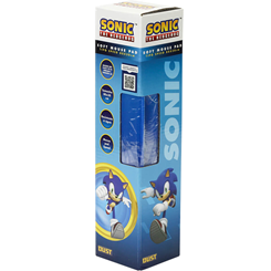 MOUSE PAD GAMER SONIC TIPO SPEED BBR 042508 - MOUSE PAD GAMER SONIC ...
