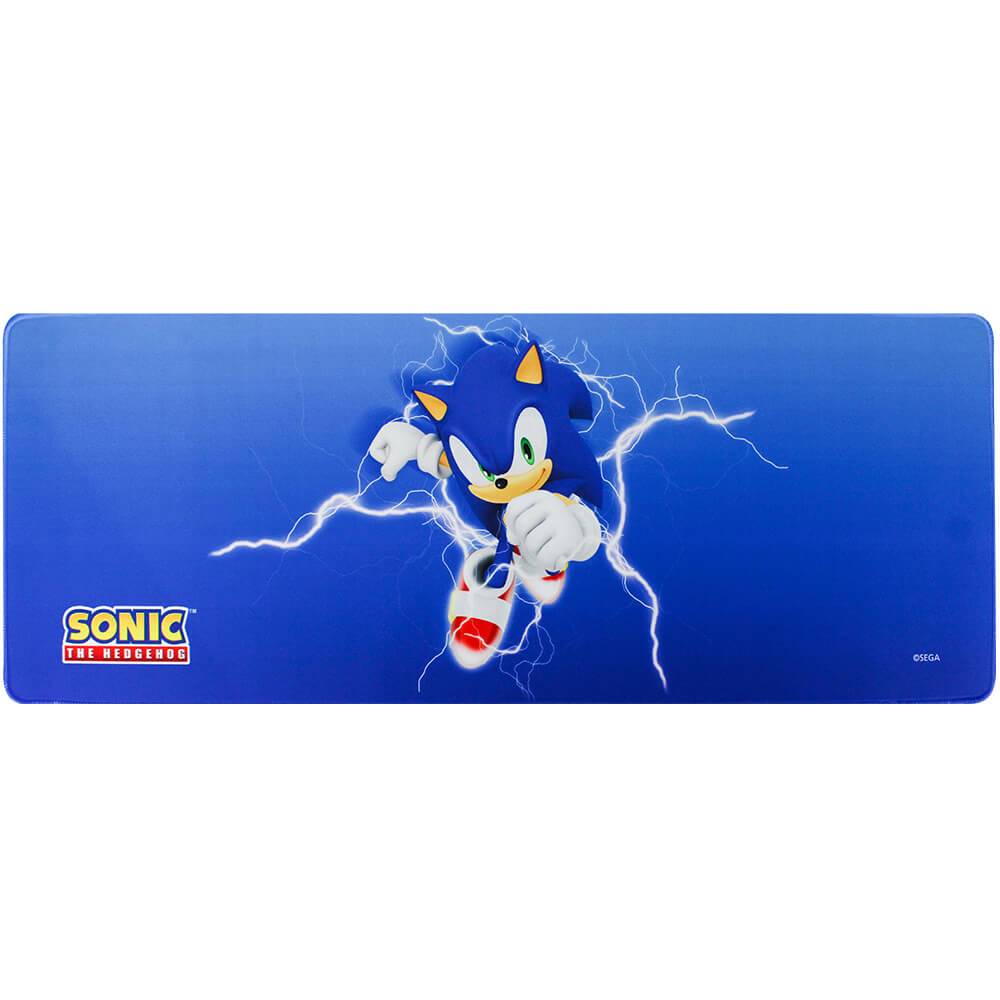 MOUSE PAD GAMER SONIC TIPO SPEED BBR 042508 - MOUSE PAD GAMER SONIC ...