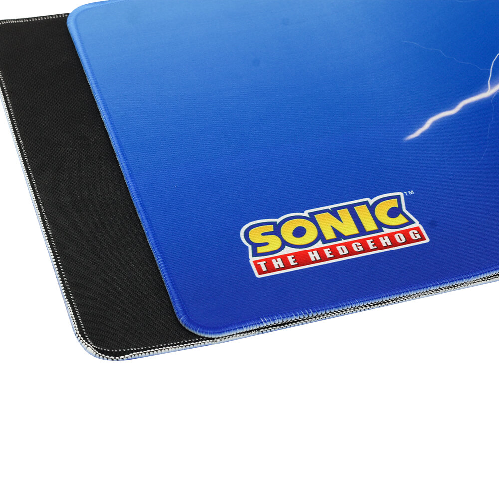 MOUSE PAD GAMER SONIC TIPO SPEED BBR 042508 - MOUSE PAD GAMER SONIC ...
