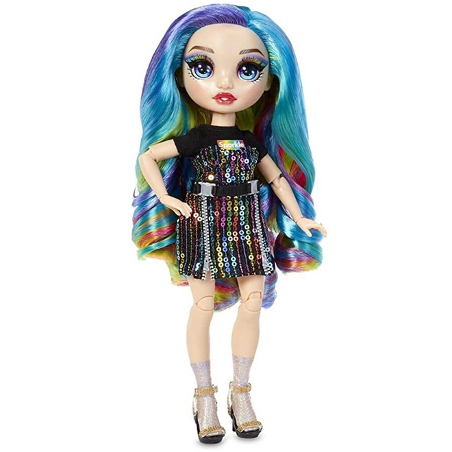 BONECA RAINBOW HIGH CORE AMAYA RAINE MGA 043337 - BONECA RAINBOW HIGH ...