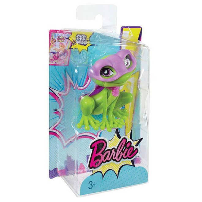 SUPER BICHINHOS DA BARBIE MATTEL 025886 - SUPER BICHINHOS DA BARBIE ...